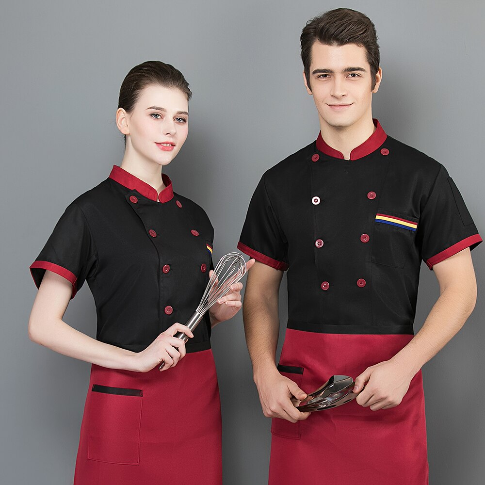 Mannelijke Chef 'S Jacket Food Service Restaur... – Grandado
