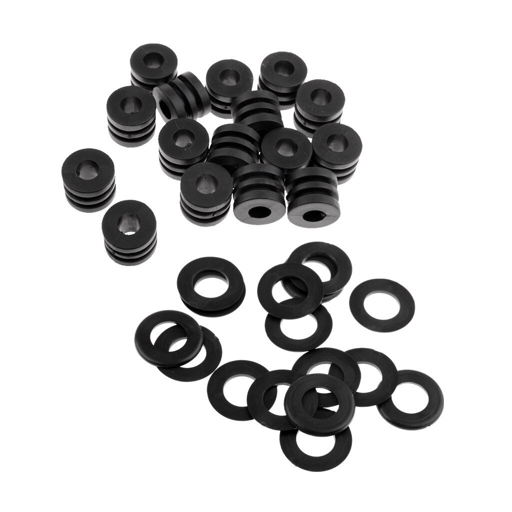 16pcs Foosball Washing Machine Foosball / Soccer B... – Grandado