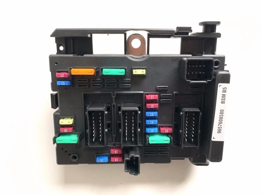 Best Fuse Box Unit Assembly RELAY for CITROEN C3 C... – Vicedeal
