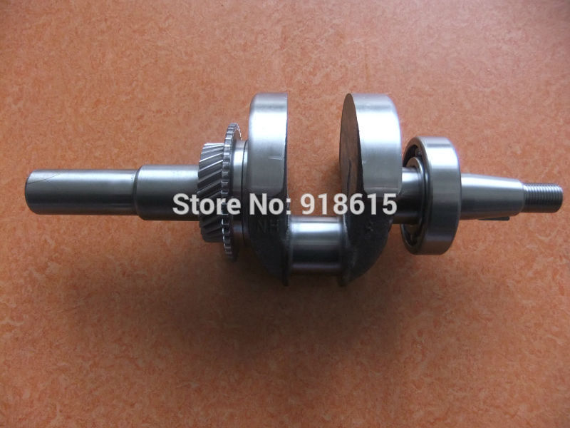 GX270 crankshaft slotting shaft gasoline engine pa... – Grandado