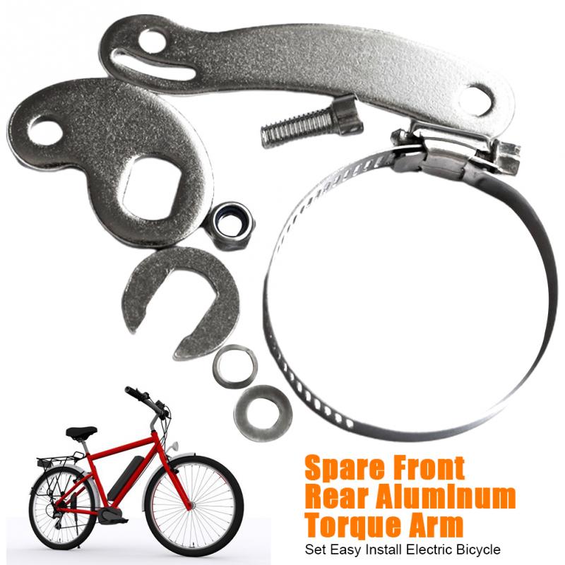 14mm Electric Bicycle Torque Arm Set Front Rear Al... – Grandado
