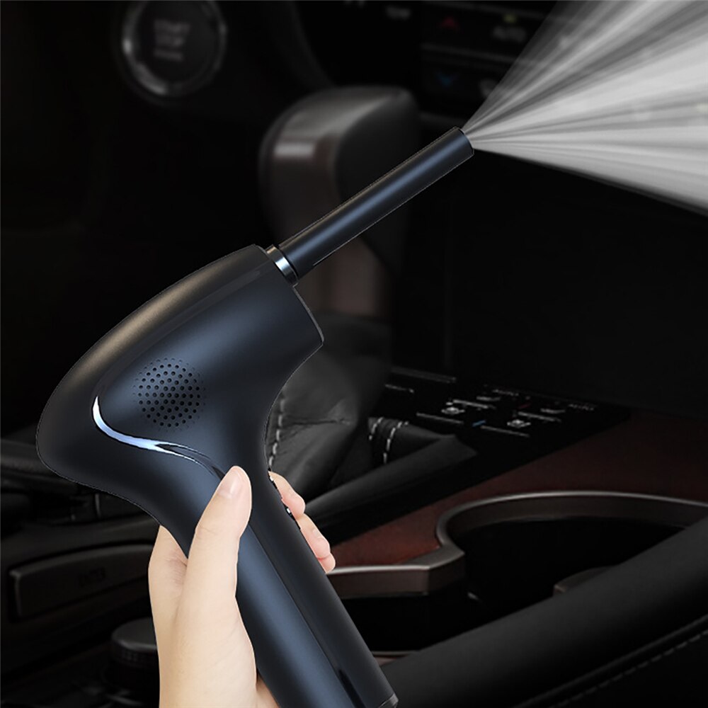 45000RPM Wireless Air Duster USB Vacuum Cleaner Du... – Grandado