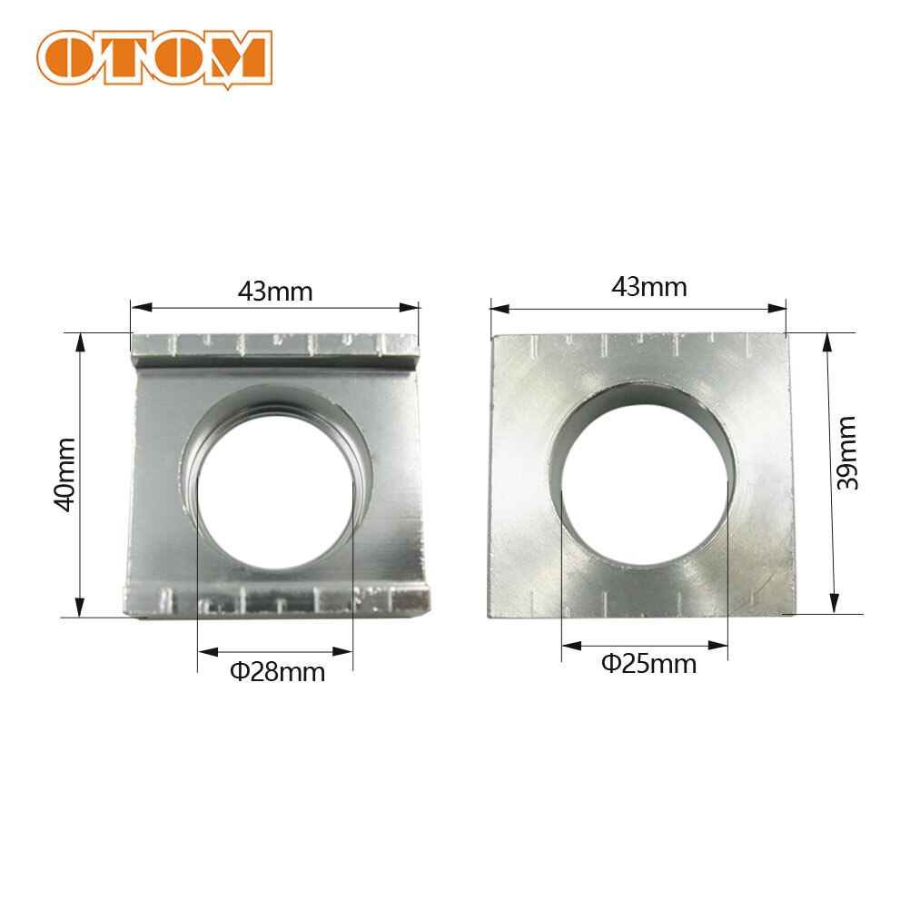 Otom Motorfiets Aluminium Cnc Kettingspanner As Bl... – Grandado
