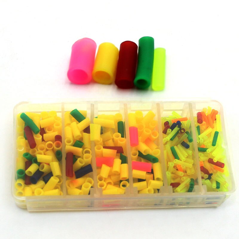 1 Set Quick Change Beads Rubber Carp Match Fishing... – Vicedeal