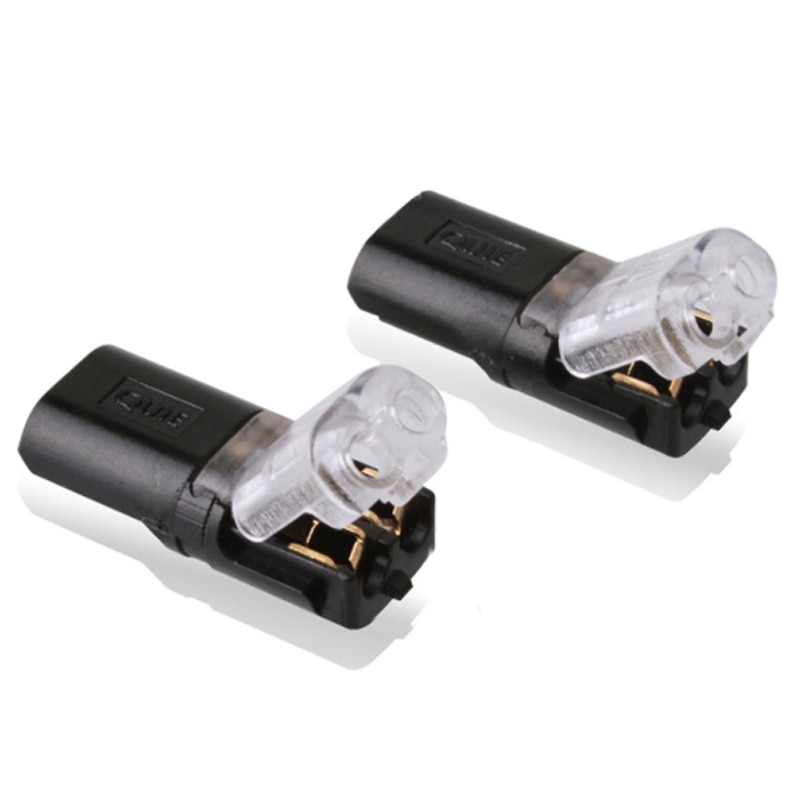 10pcs H-type Wire Cable Snap Connectors Terminals ... – Grandado