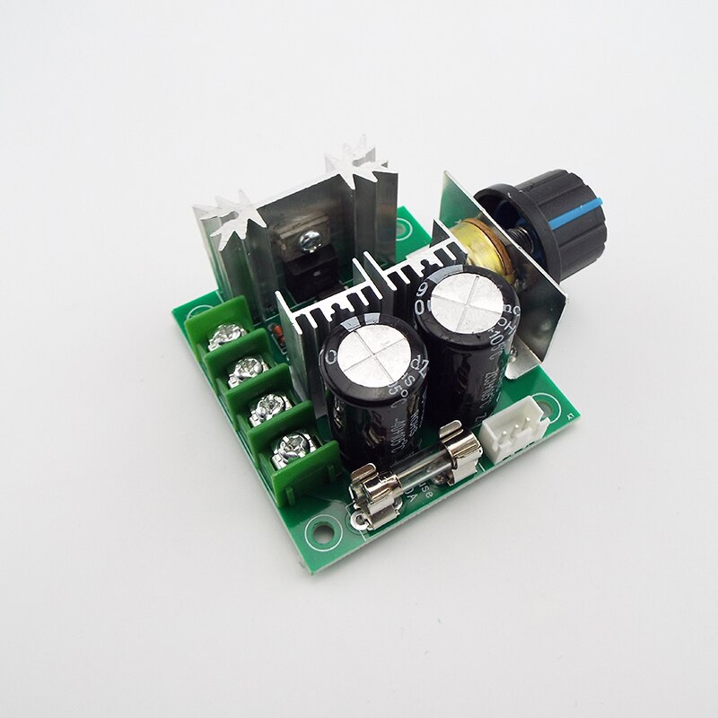 Dc 12V 24V 30V 40V 13Khz Auto Pwm Dc Motor Regelaa... – Vicedeal