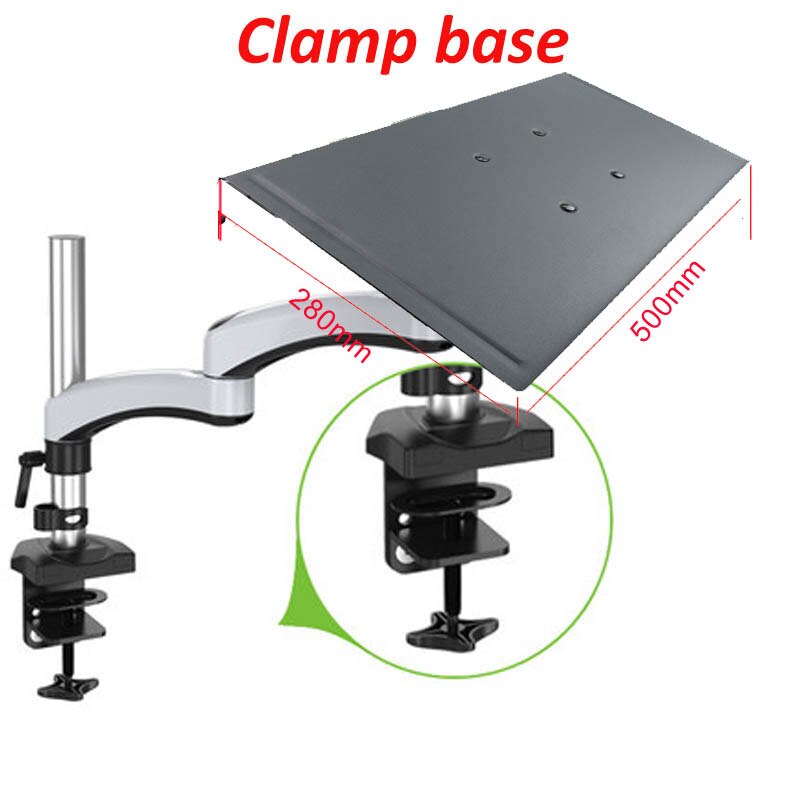 27 "Tilt Full Motion Aluminium Air Druk Gas L... – Vicedeal