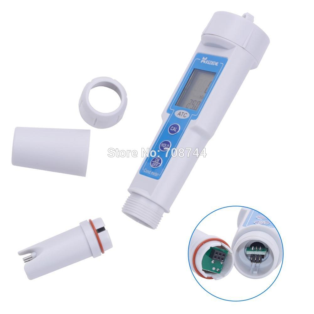 Portable CT3031 Pen Type Digital Waterproof Conduc... – Vicedeal