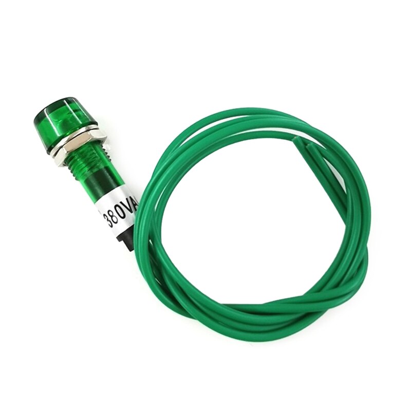 LED Green/Red Power Indicator Light Energy Saving ... – Grandado