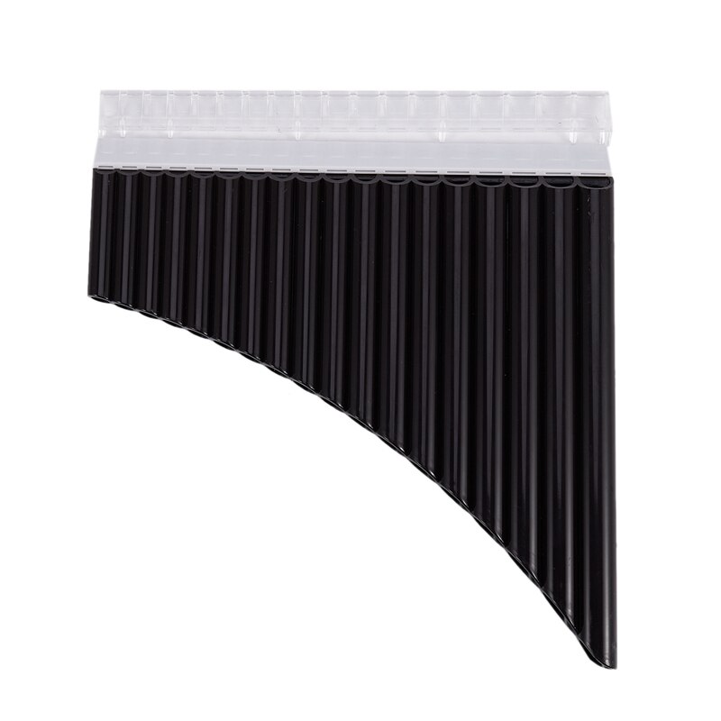 18 Pipes Resin Pan Flute Musical Woodwind Instrume... – Grandado