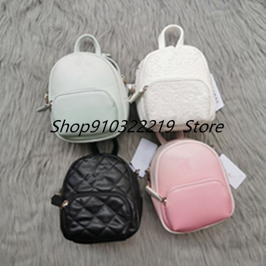 Vrouwen Een Schouder Mini Rugzak Mini Zak – Vicedeal