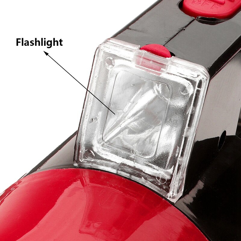 12V 60W Car LED Vacuum Cleaner Portable Handheld W... – Vicedeal