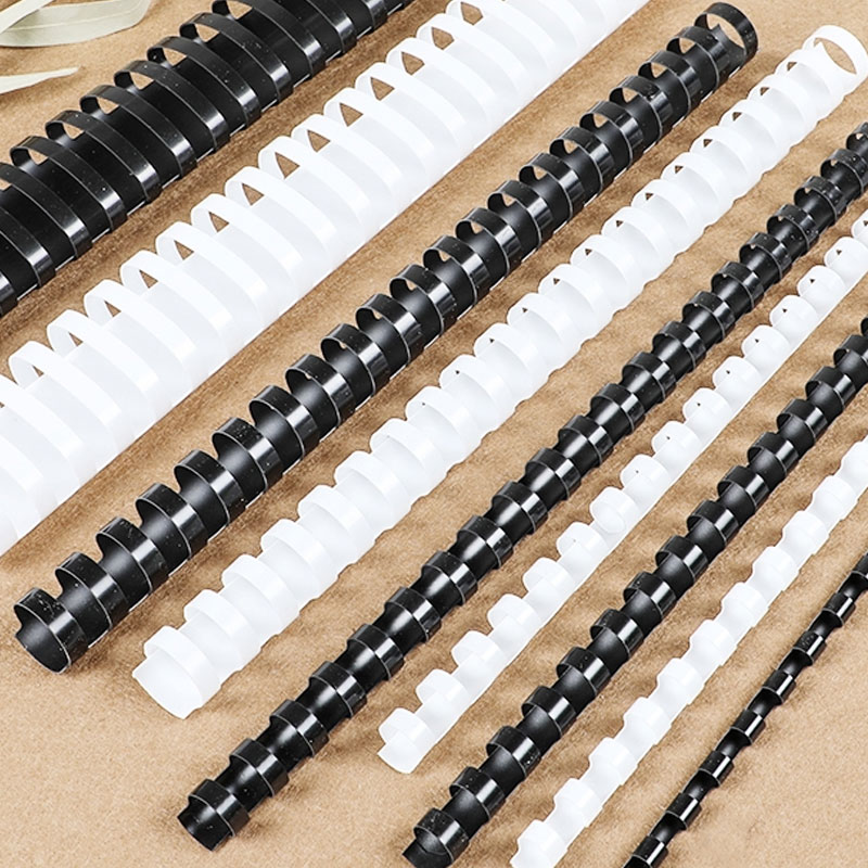 100 Stks/doos Binding Rubber Ring 21 Gat Pvc 14/16... – Grandado