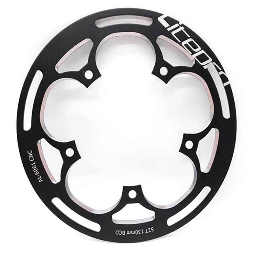 Litepro LP Folding Bike Chainring Protector 52/53T... – Grandado