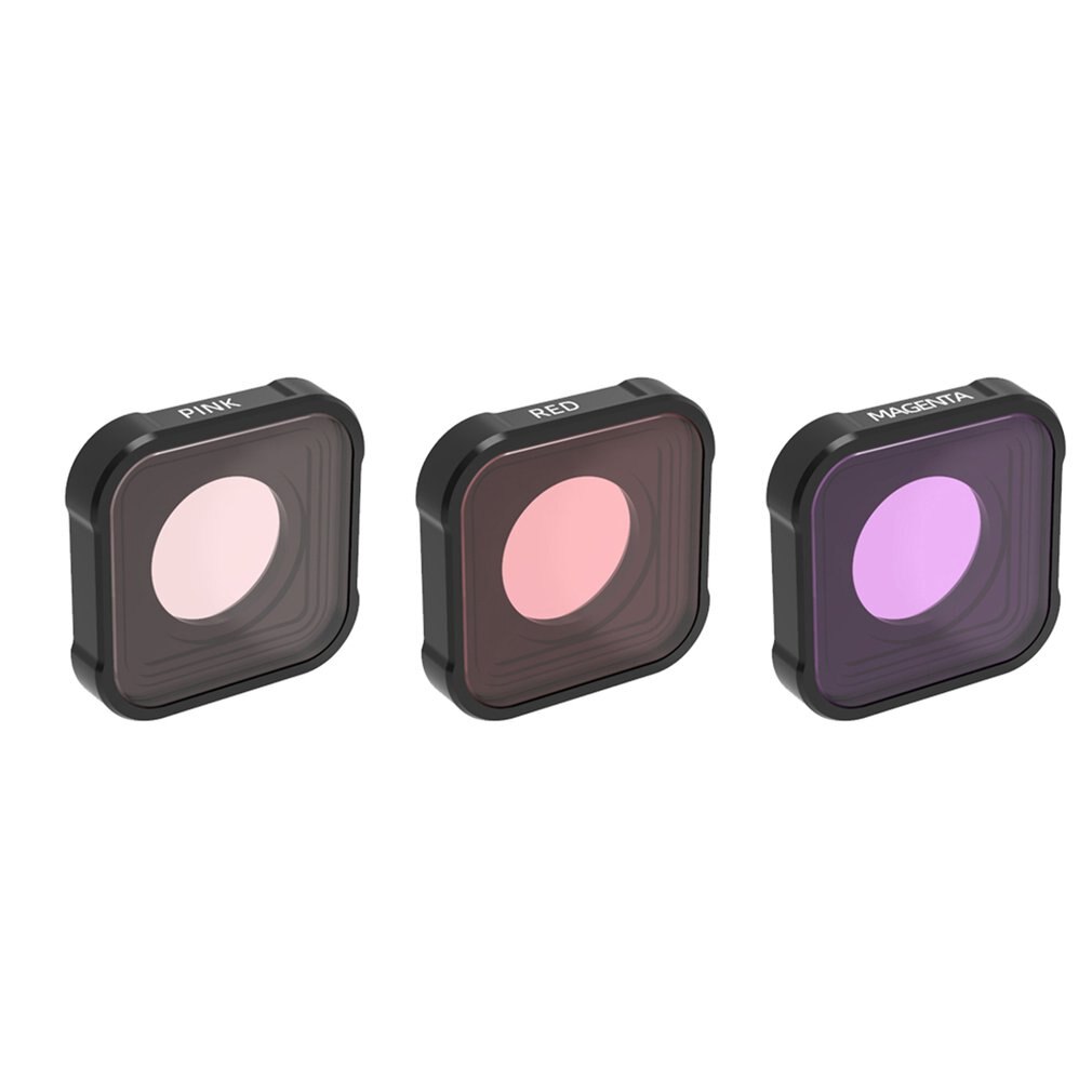 For Gopro 9 Parts Filter Anti-light Damage Submers... – Grandado