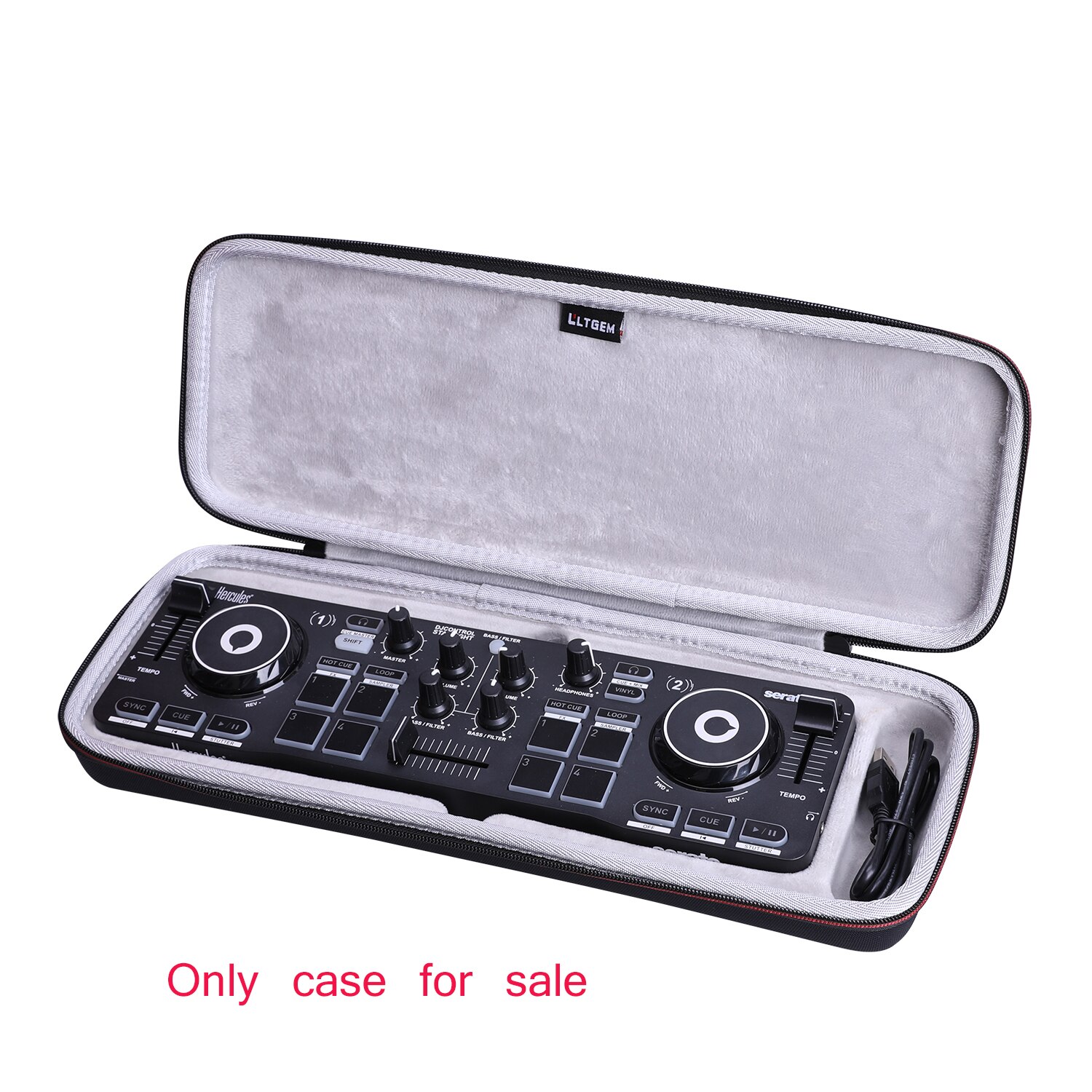 LTGEM Waterproof EVA Hard Case for HerculesCompact... – Grandado