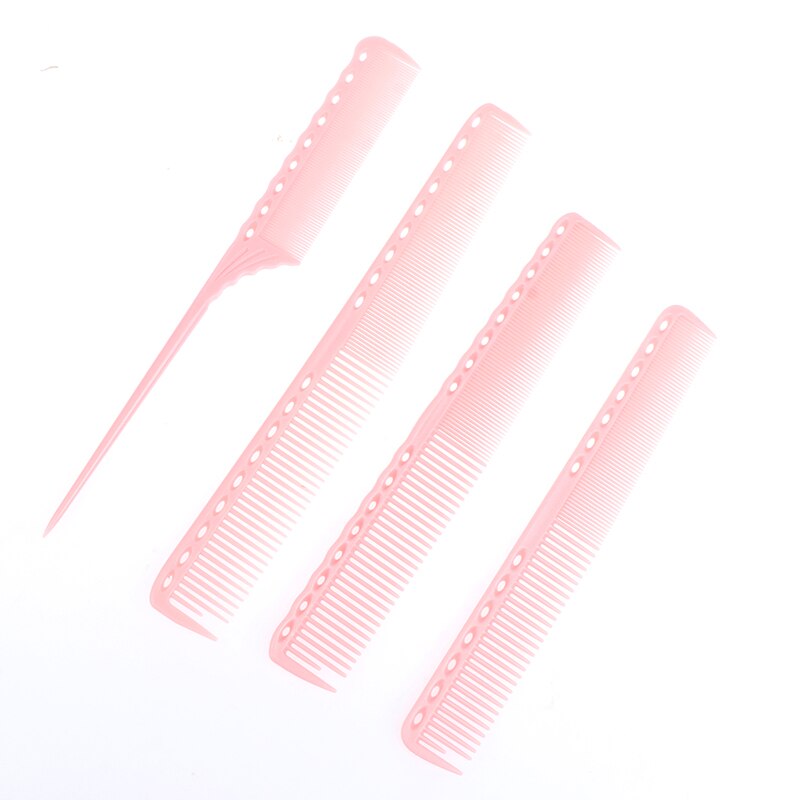 1PC Hairdressing Scale Pointed Tail Comb Hairdress... – Grandado