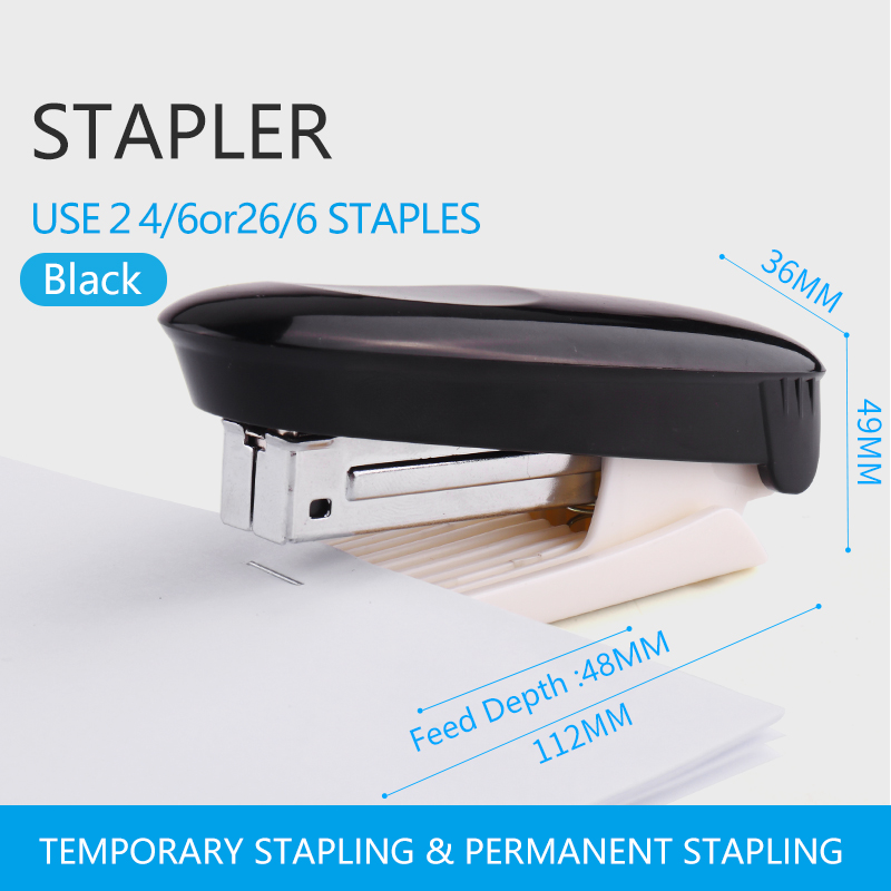 1Pc Kleur Duurzaam Nietmachine Nuttig Nietmachine ... – Grandado