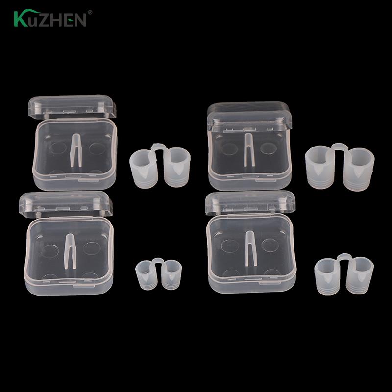 1PC Silicone Anti Snoring Nose Vents Clip Relieve ... – Vicedeal