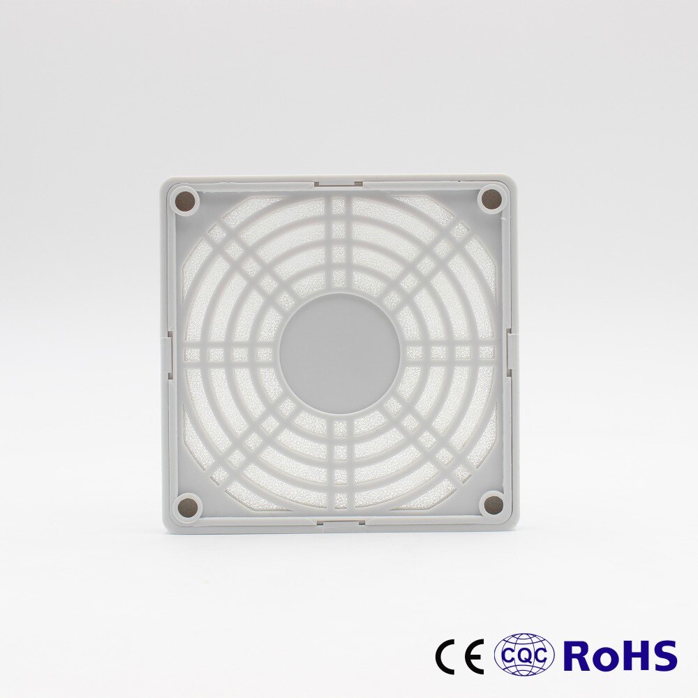 92mm fan guard fan shutter cooling fan shutter whi... – Grandado