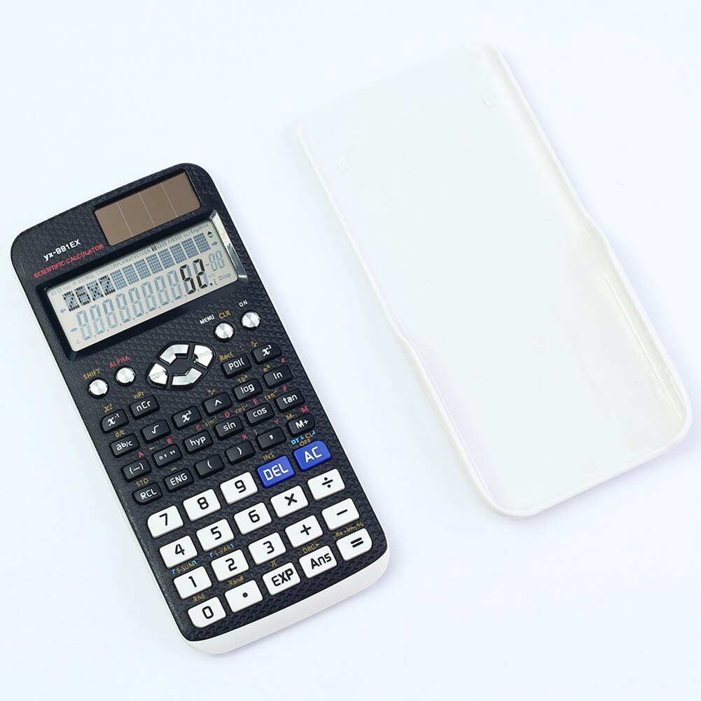 ANENG 12 Digit Student's Scientific Calculator Sch... – Grandado