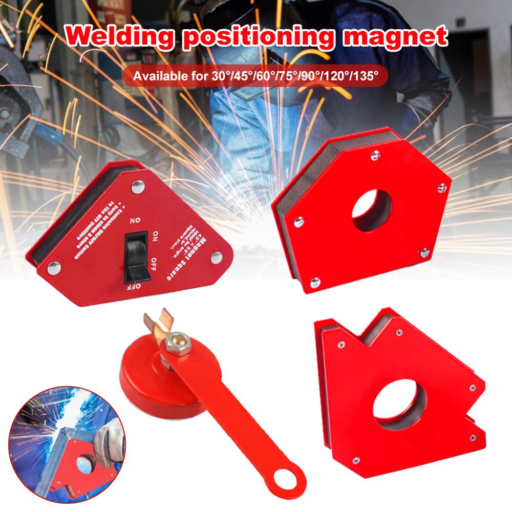 1Pcs Multiangle Lassen Magnetische Tool Klepstands... – Vicedeal