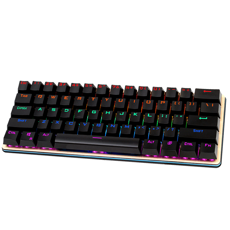 Wireless Gaming Mechanical Keyboards Backlight Blu... – Grandado