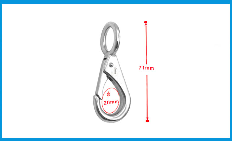 Marine Grade Stainless Steel 316 Rigid Loaded Fixe... – Grandado