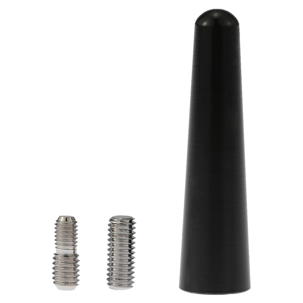 Radio Stubby Screw Antenna Mast 2.2 Inch Replaceme... – Grandado