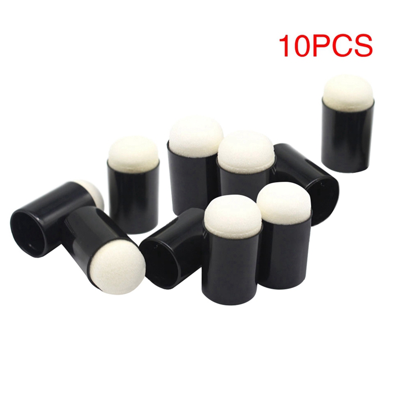 10PCS Painting Process Painting Paint Painting Spo... – Grandado