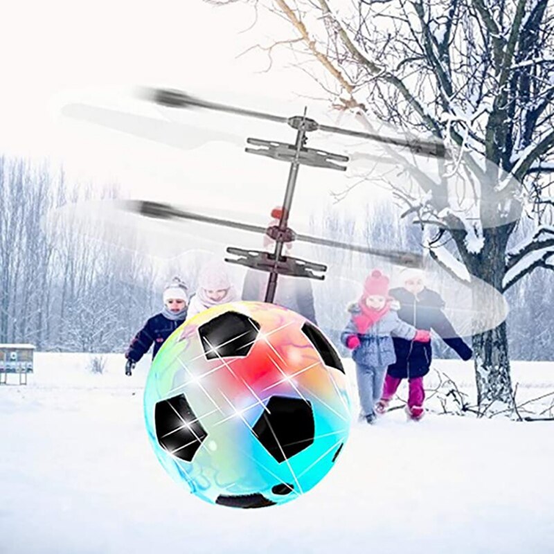 Infrared Induction Remote Control Luminous Flying ... – Grandado