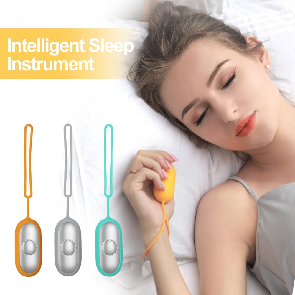 Sleep Aid Hand-held Micro-current Intelligent Slee... – Grandado