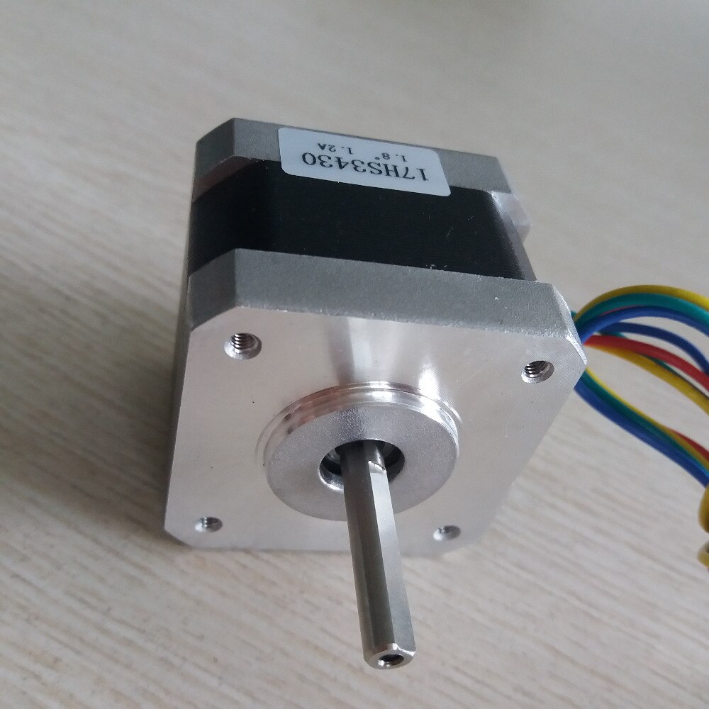 34mm length Nema17 Stepper Motor 42 motor 28N.CM N... – Grandado