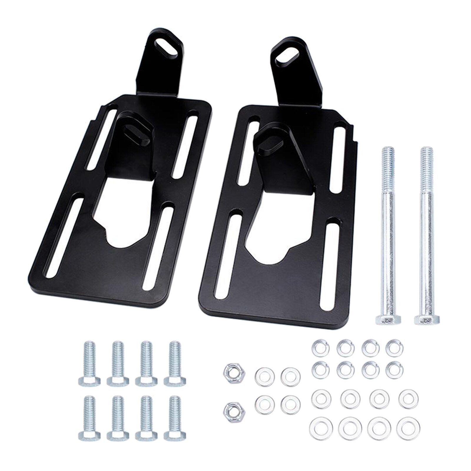 Steel Motor Engine Swap Mount Bracket Kit for Chev... – Vicedeal