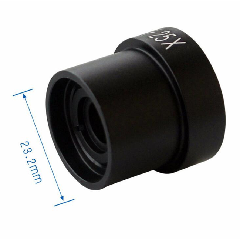 Datyson Microscope Eyepiece 25X Full Metal Lens 23... – Grandado