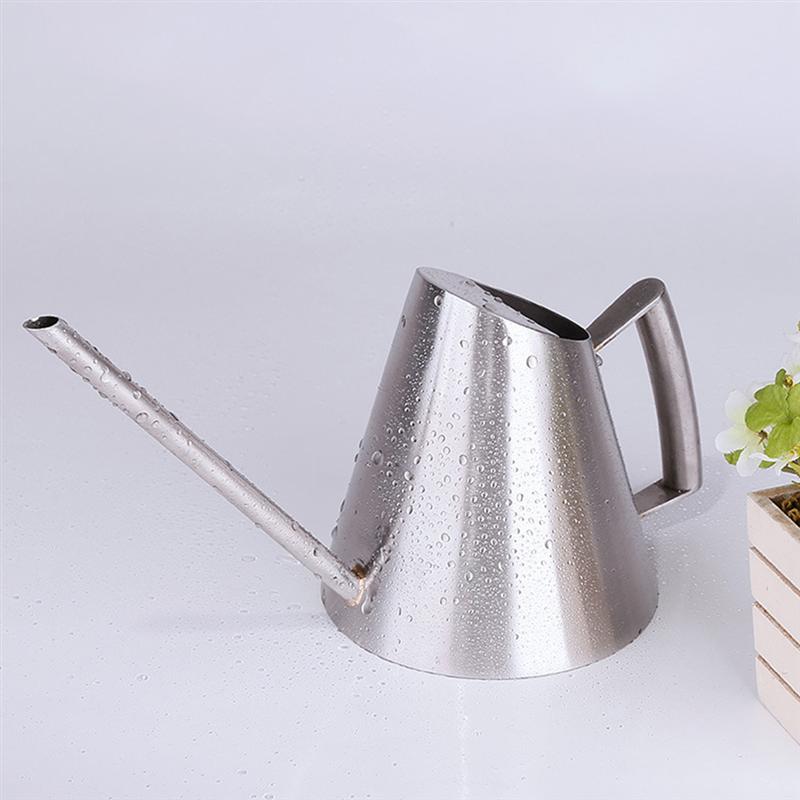 Stainless Steel Long Spout Watering Pot Bonsai Suc... – Vicedeal