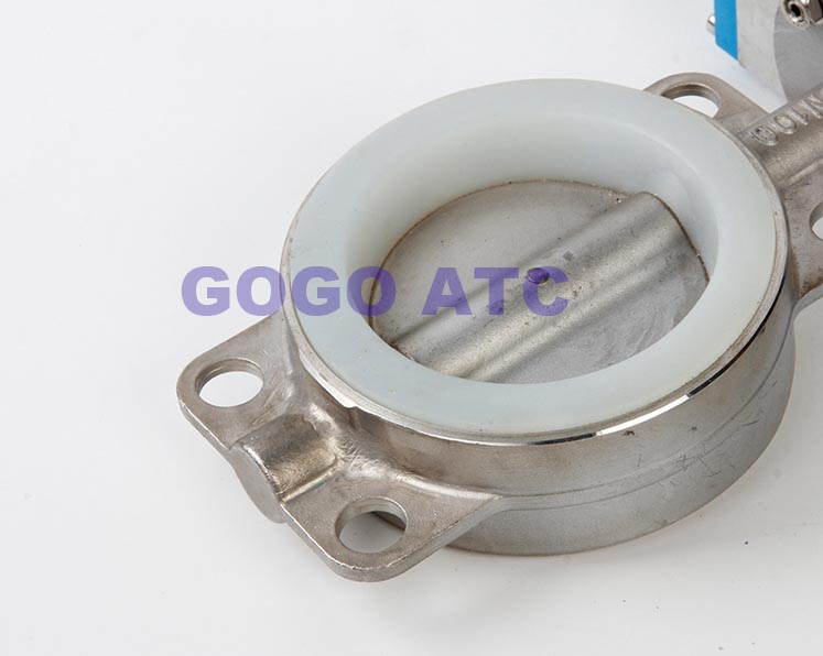 D671X-16 stainless steel 304 DN 65 mm Pneumatic bu... – Grandado