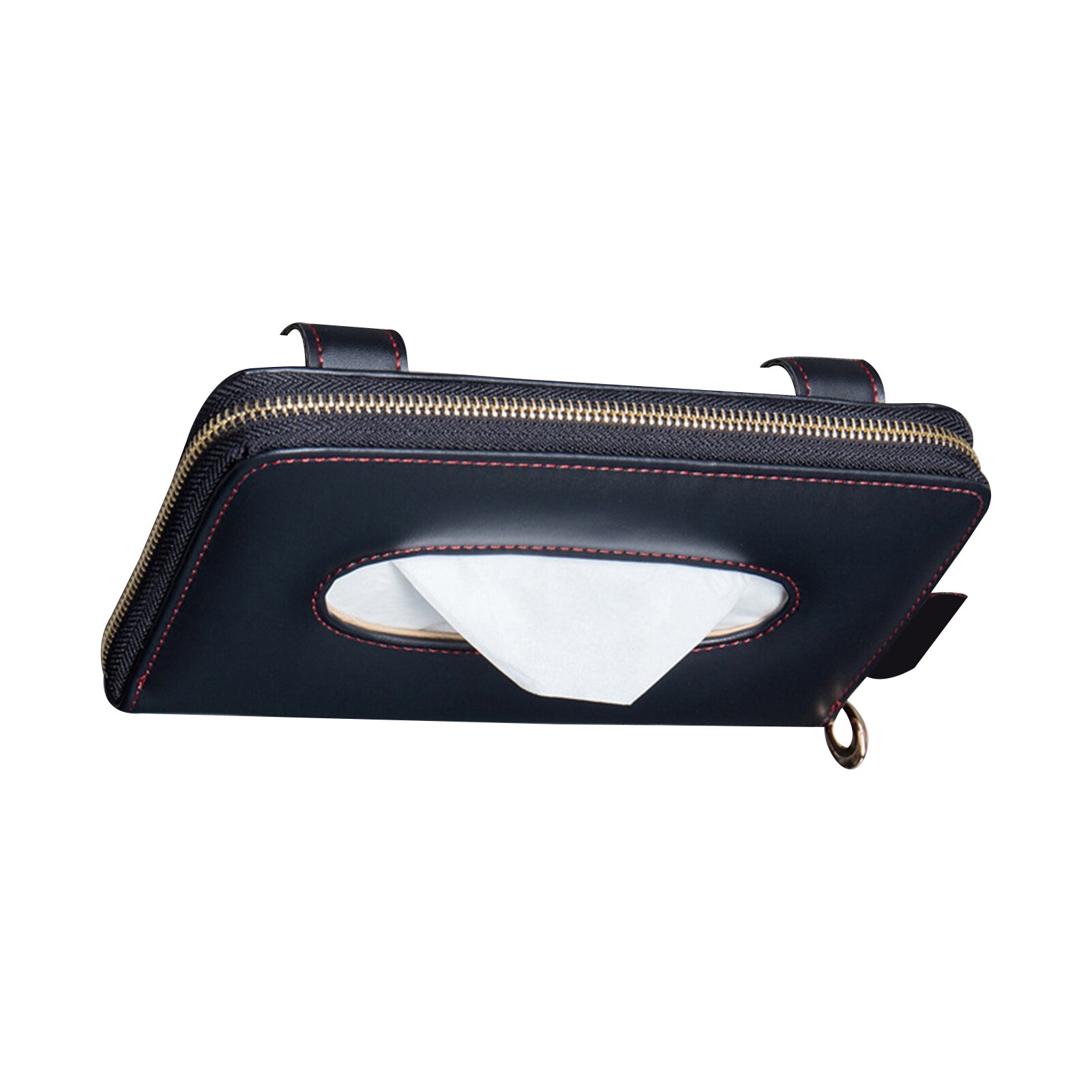 Car Tissue Box Holder Hanging Car Sunshade Visor S... – Vicedeal