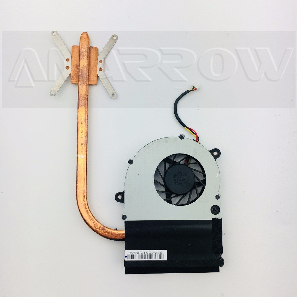 Originele Laptop Heatsink Cooling Fan Cpu Koeler V... – Grandado