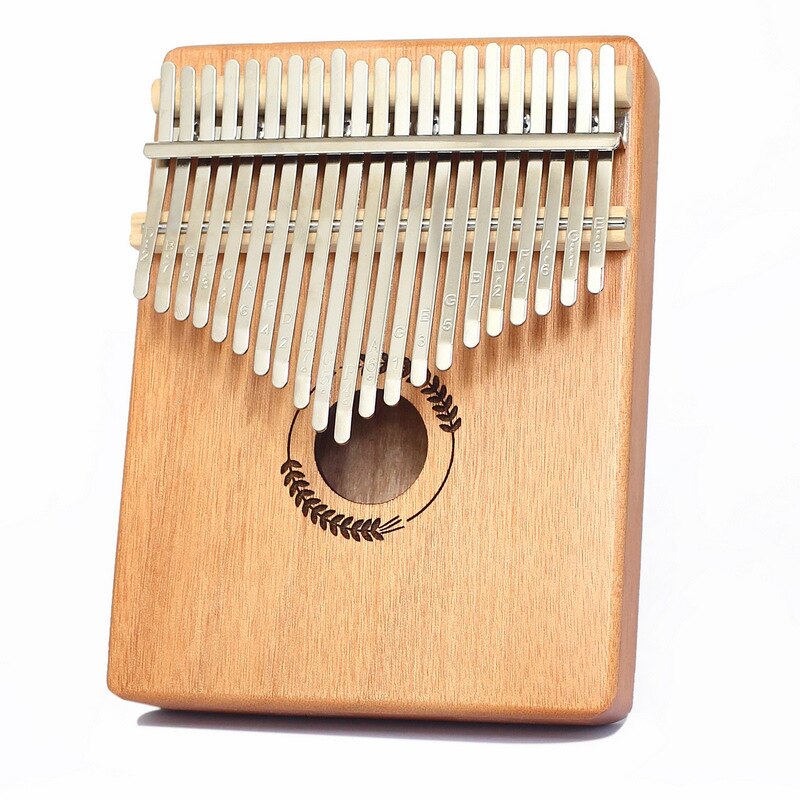 Nice Sound Beginner Finger Piano 21 Tones Kalimba ... – Grandado