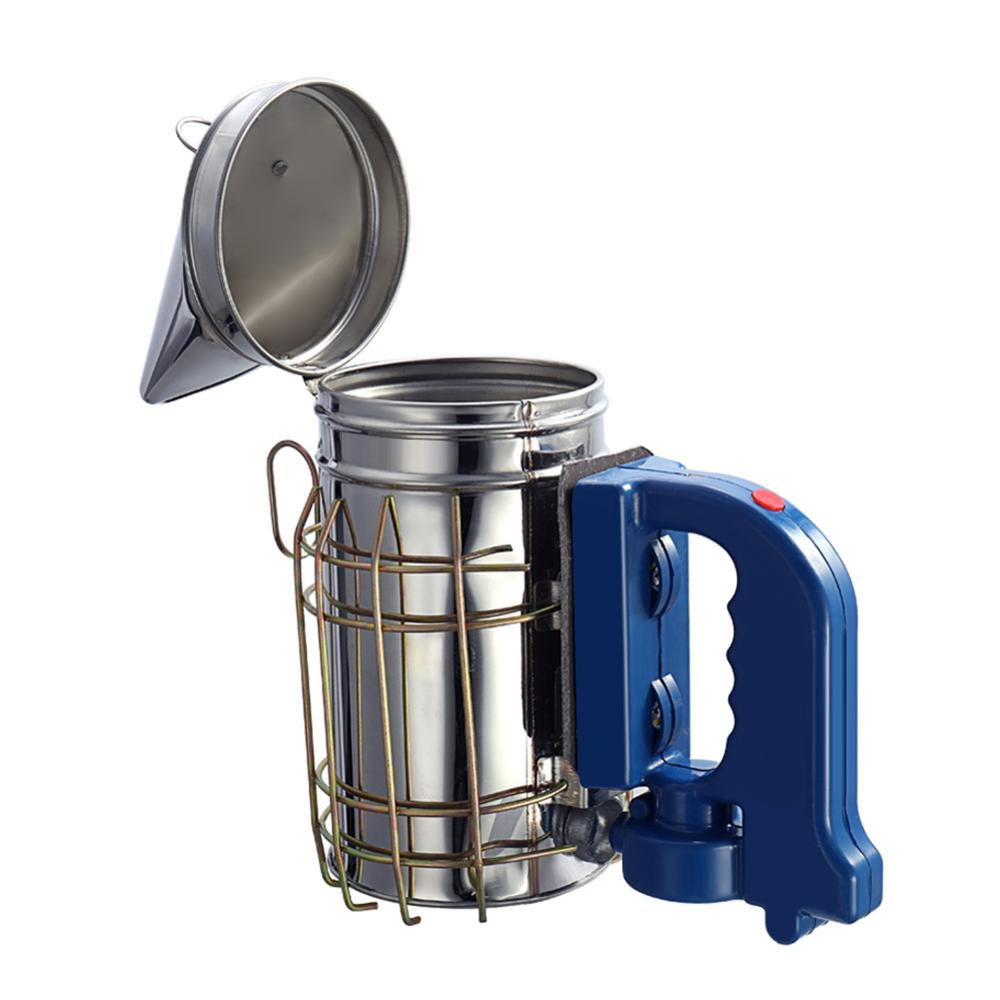 Beekeeper Stainless Steel Electric Bee Hive Smoker... – Grandado