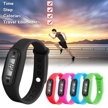 Sport Smart Wrist Watch Bracelet Display Fitness G... – Grandado