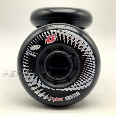 8 piece Original Hyper +G Concrete Inline Skate Wh... – Grandado