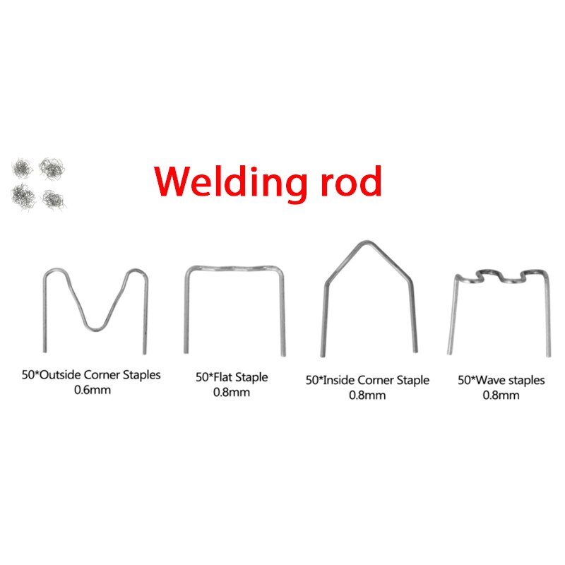 PVC Staplers Repairing Stapler Repairing Welding W... – Grandado