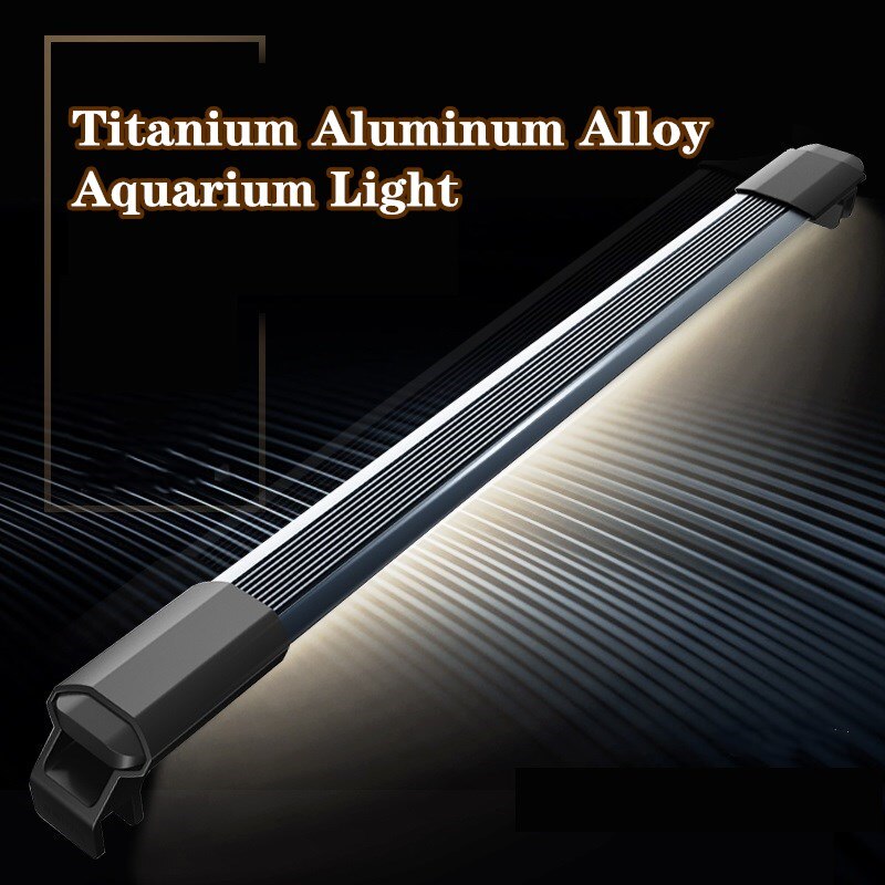 Super Slim Leds Aquarium Verlichting Waterdichte D... – Grandado