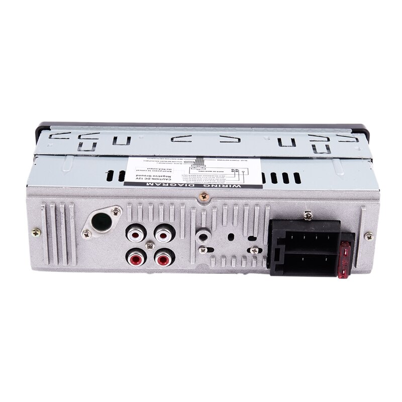 Bluetooth vintage bilradio mp3 spelare stereo usb... – Vicedeal