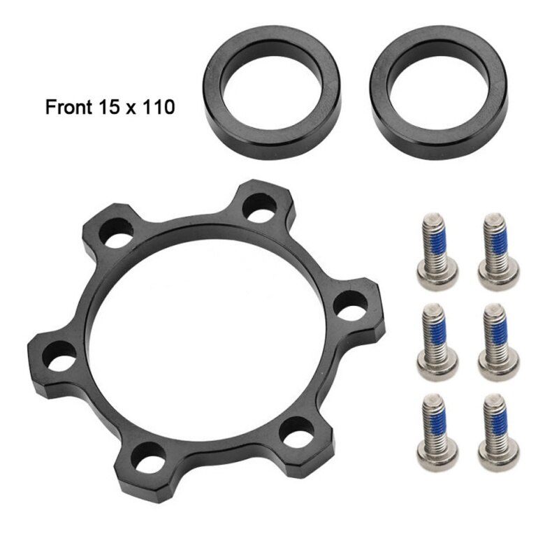 Bike Hub Adapter Front 100MM Conversion 110MM Rear... – Vicedeal
