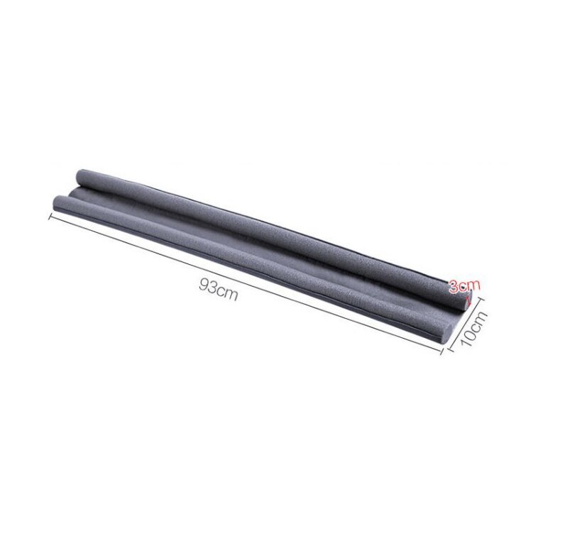 93*10cmFlexible Door Bottom Sealing Strip Windproo... – Grandado