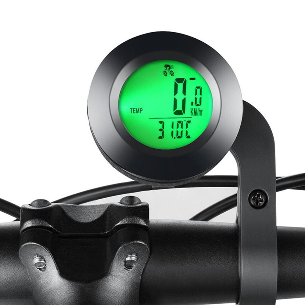 Wireless Bicycle Computer Cycling Computer Speedom... – Vicedeal