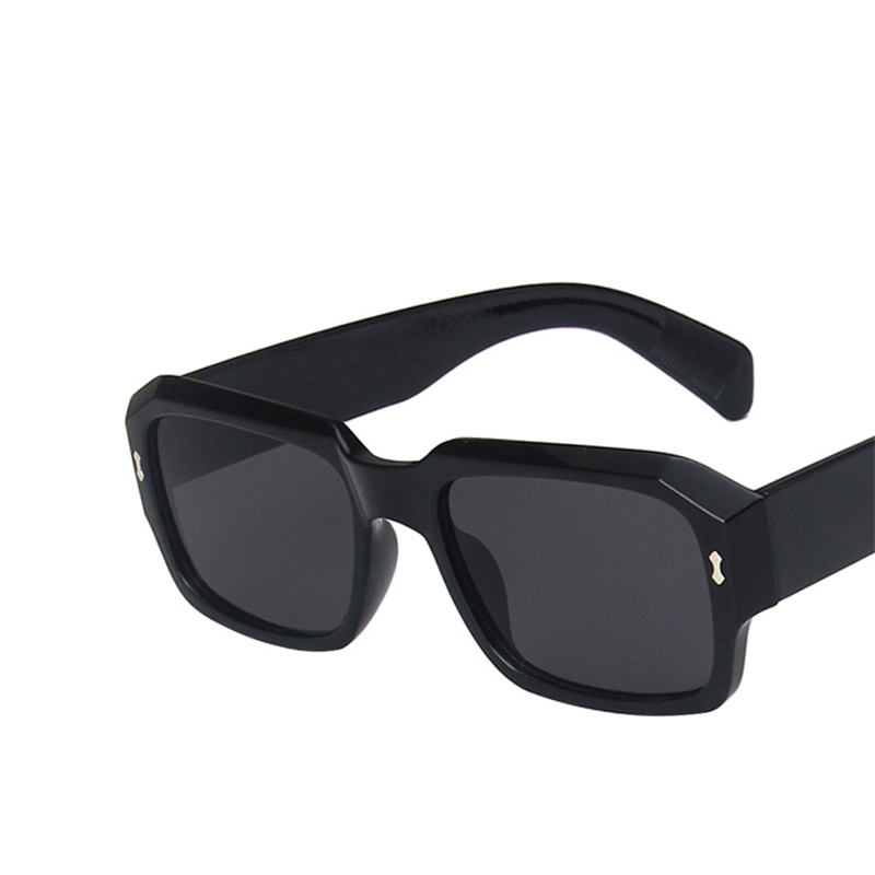 Square Sunglasses Men Luxury Brand Glasses Men Lux... – Grandado